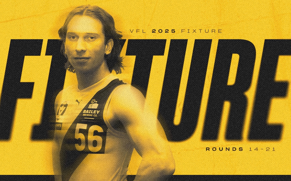 Second half of the 2025 VFL fixture revealed