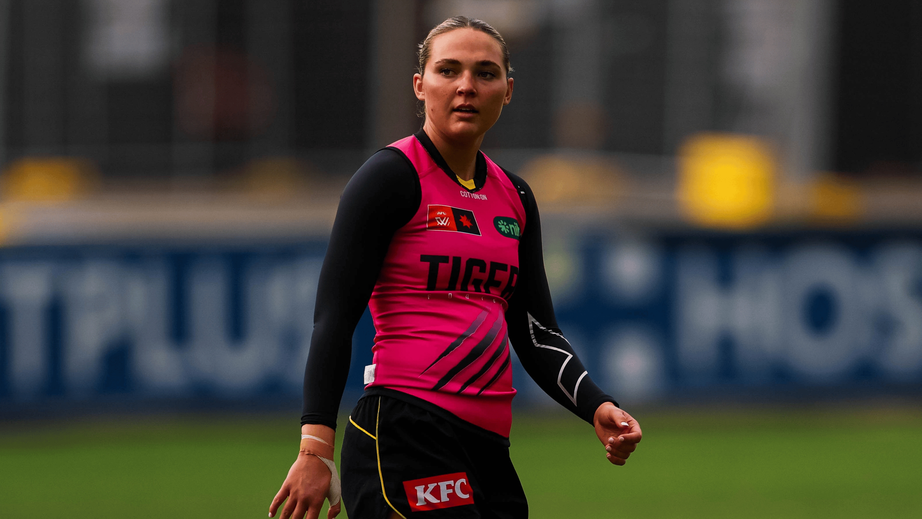 Charley Ryan ruled out of 2025 AFLW season
