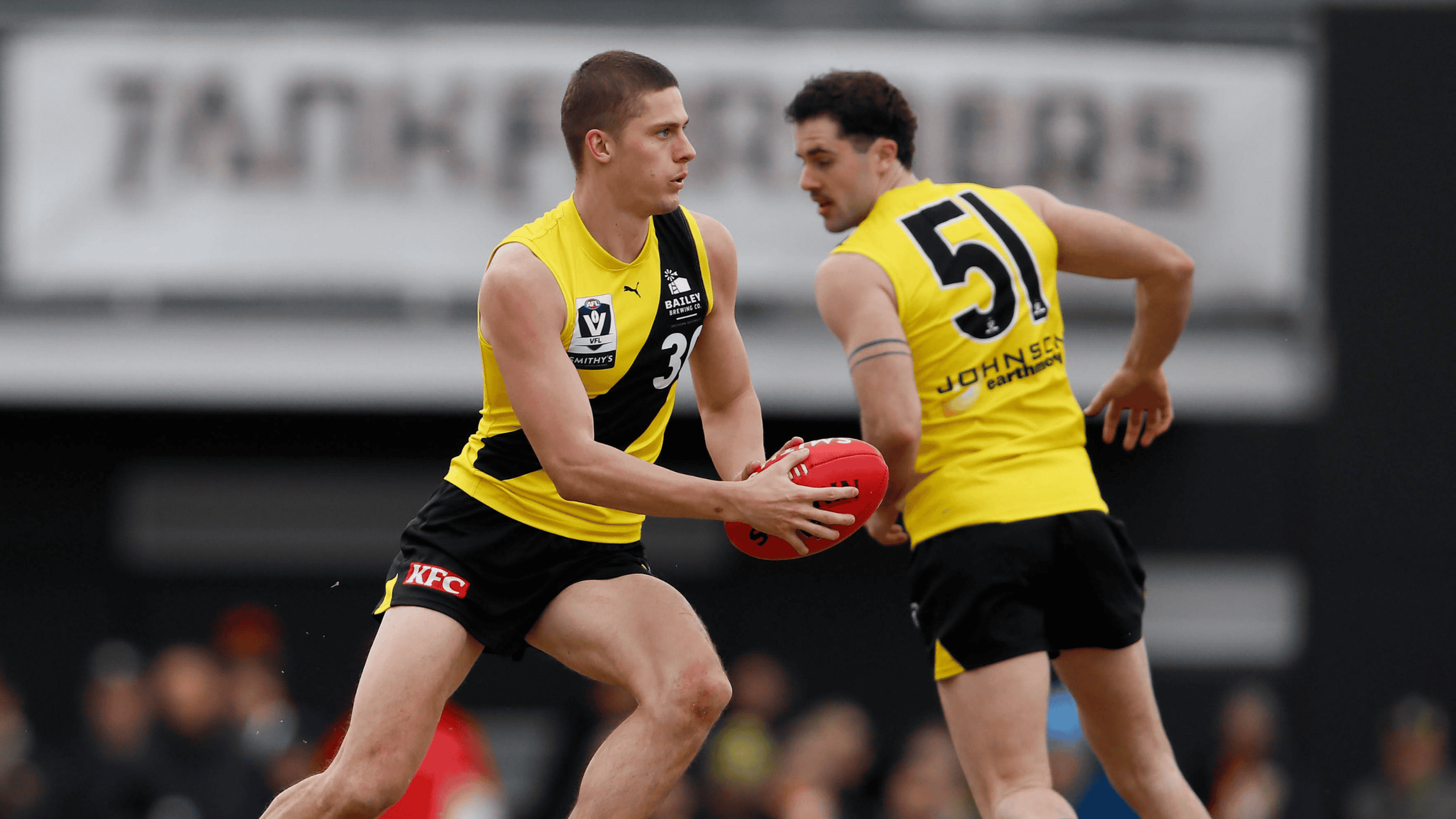 Player by player VFL report: Round 11