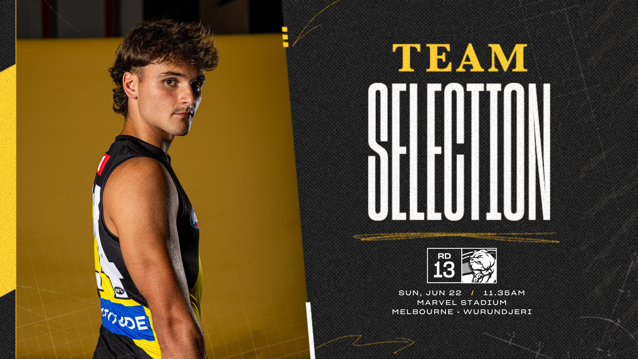 Four mega changes for Dogs clash