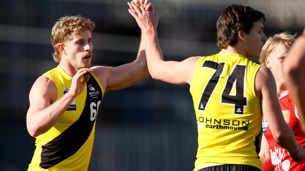 Player by player VFL report: Round 14