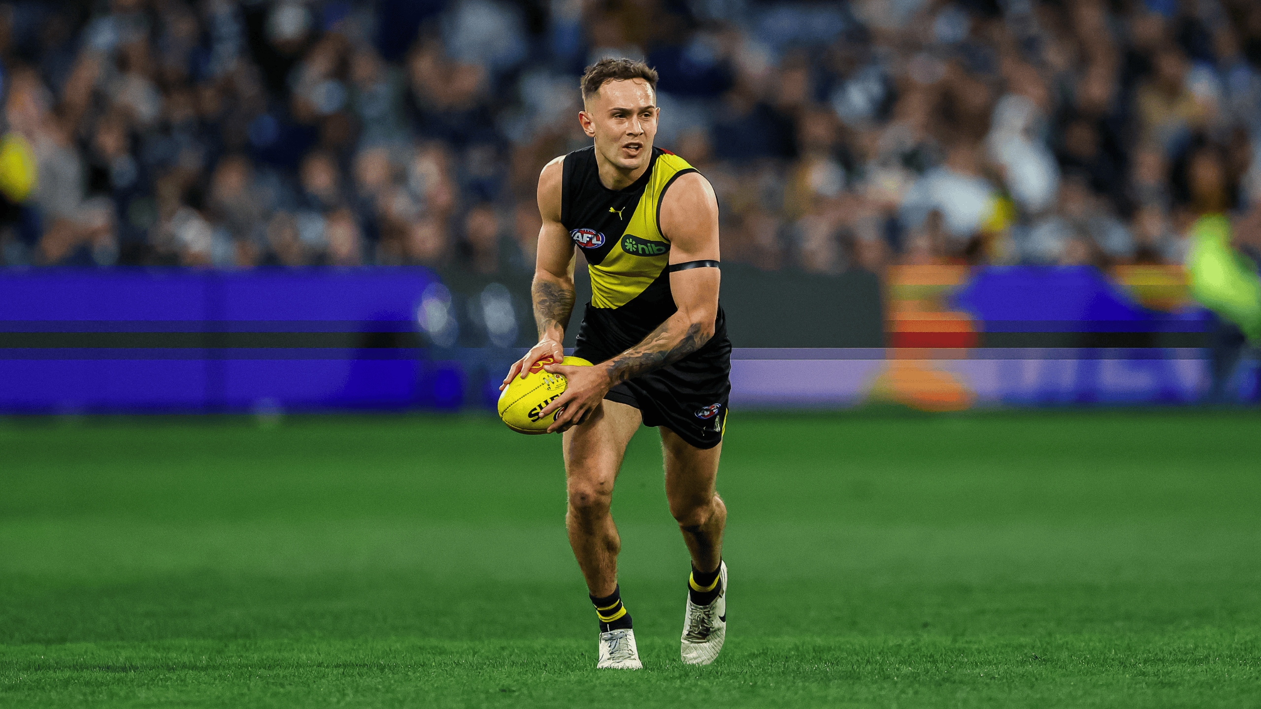 Mansell’s mighty display