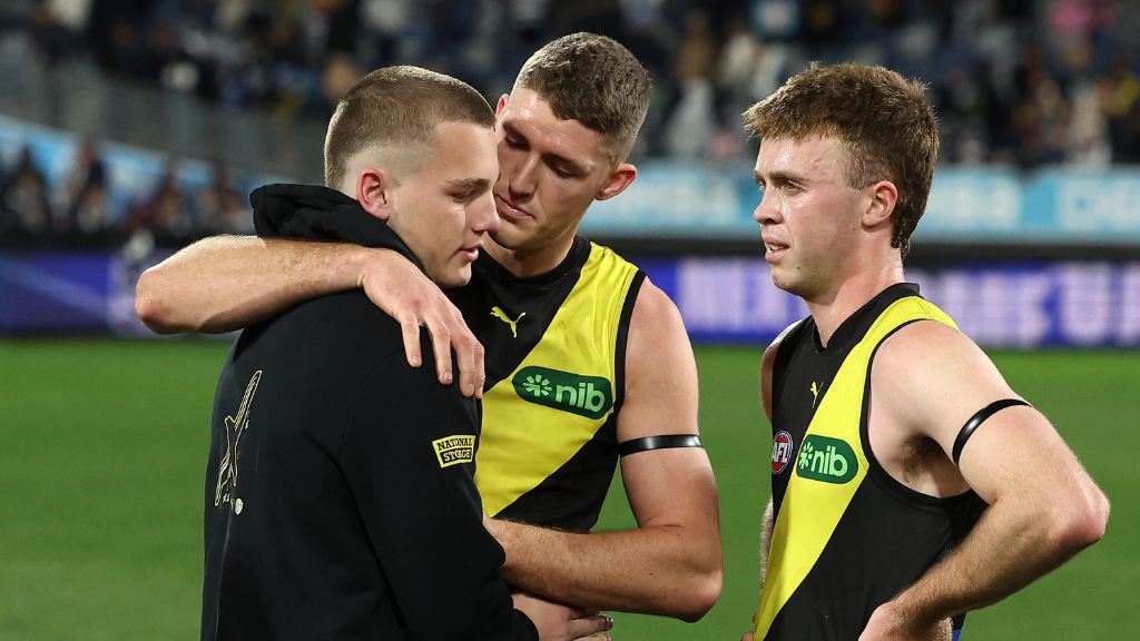 Sam Lalor Injury Update