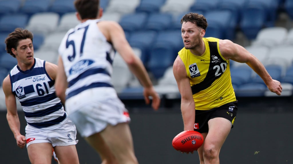 Player by player VFL report: Round 15