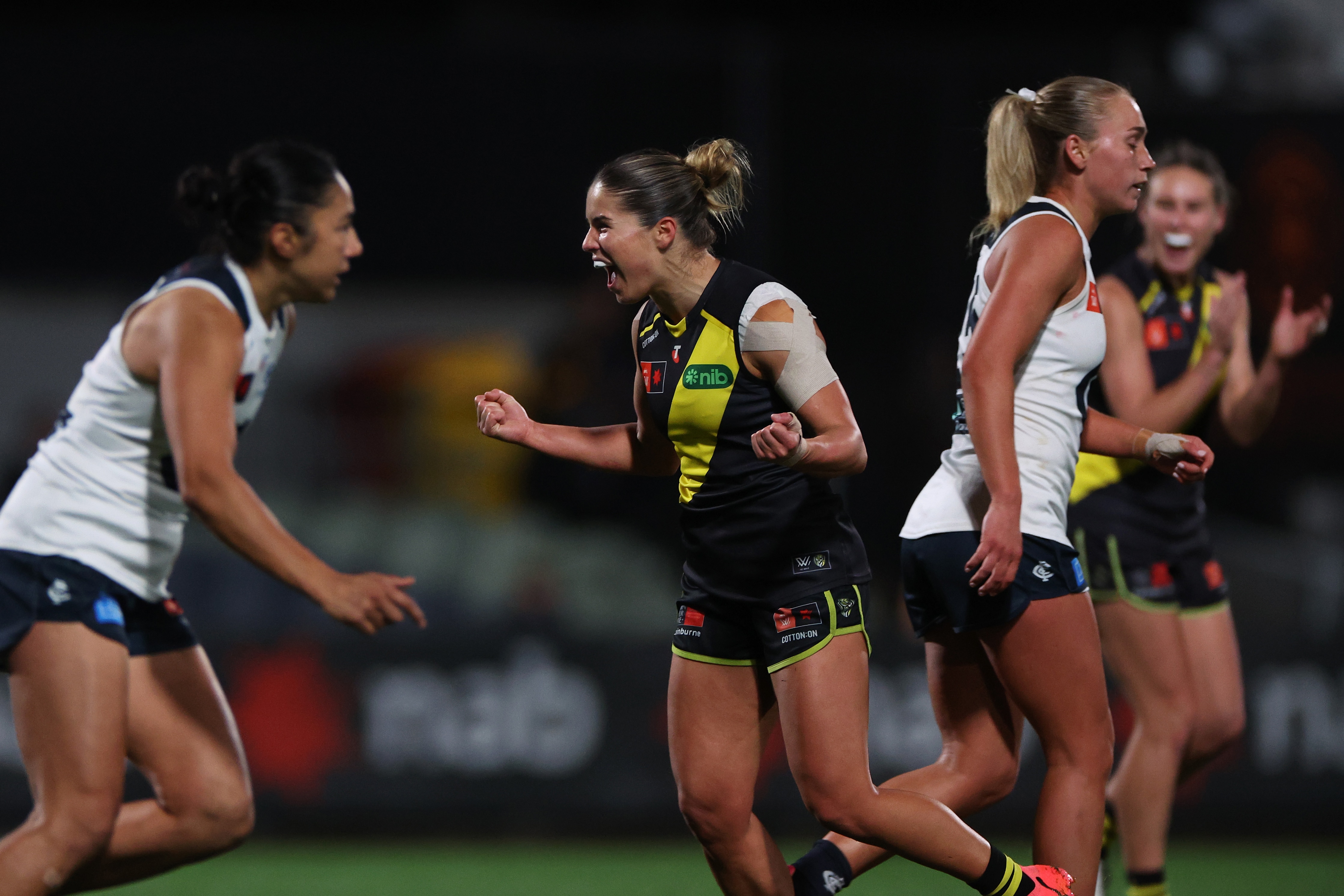 Team named for AFLW match simulation