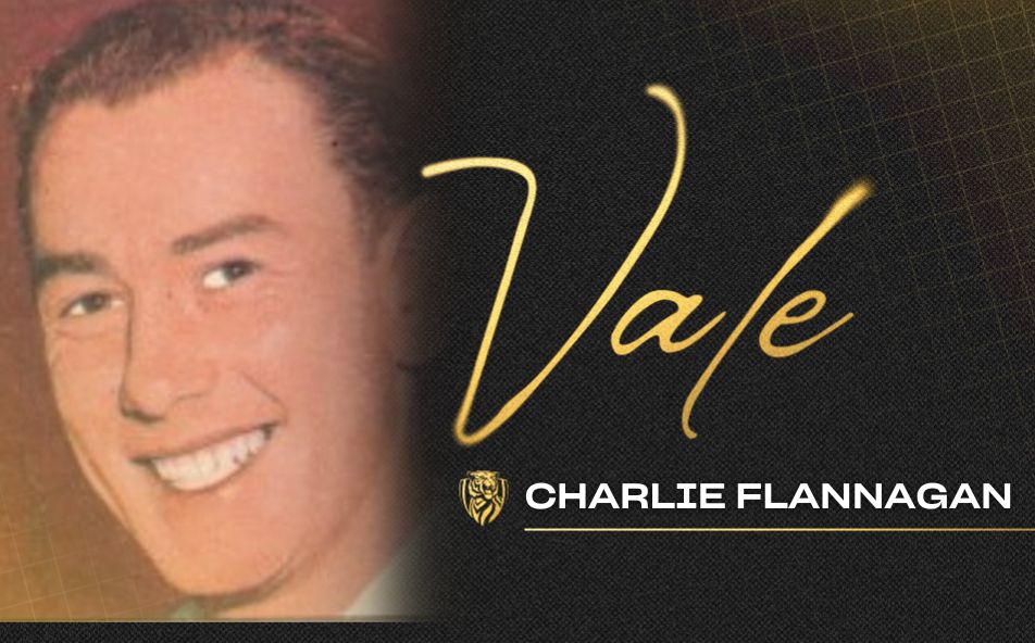 Vale Charlie Flannagan