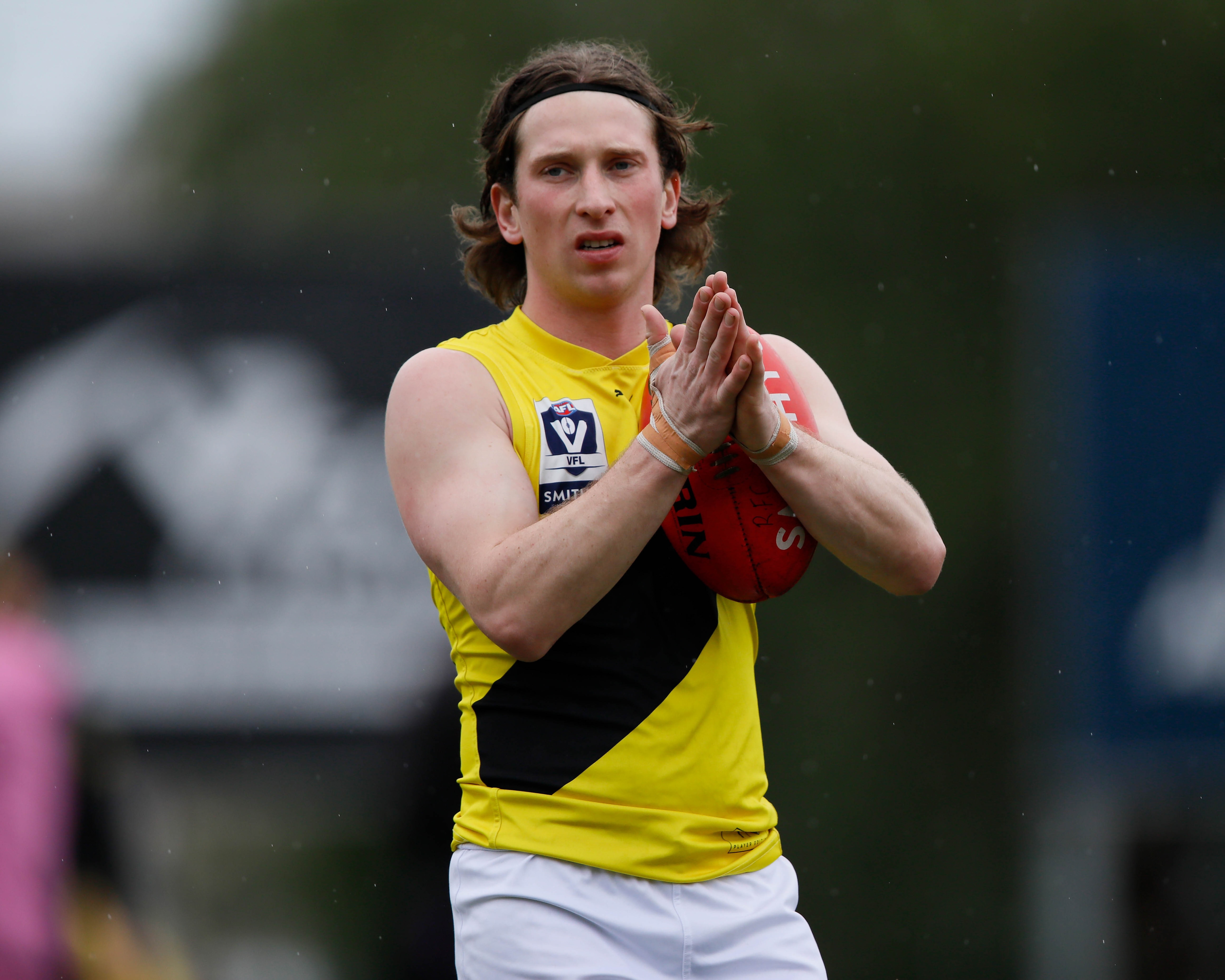 Perseverance paying off for Wilson