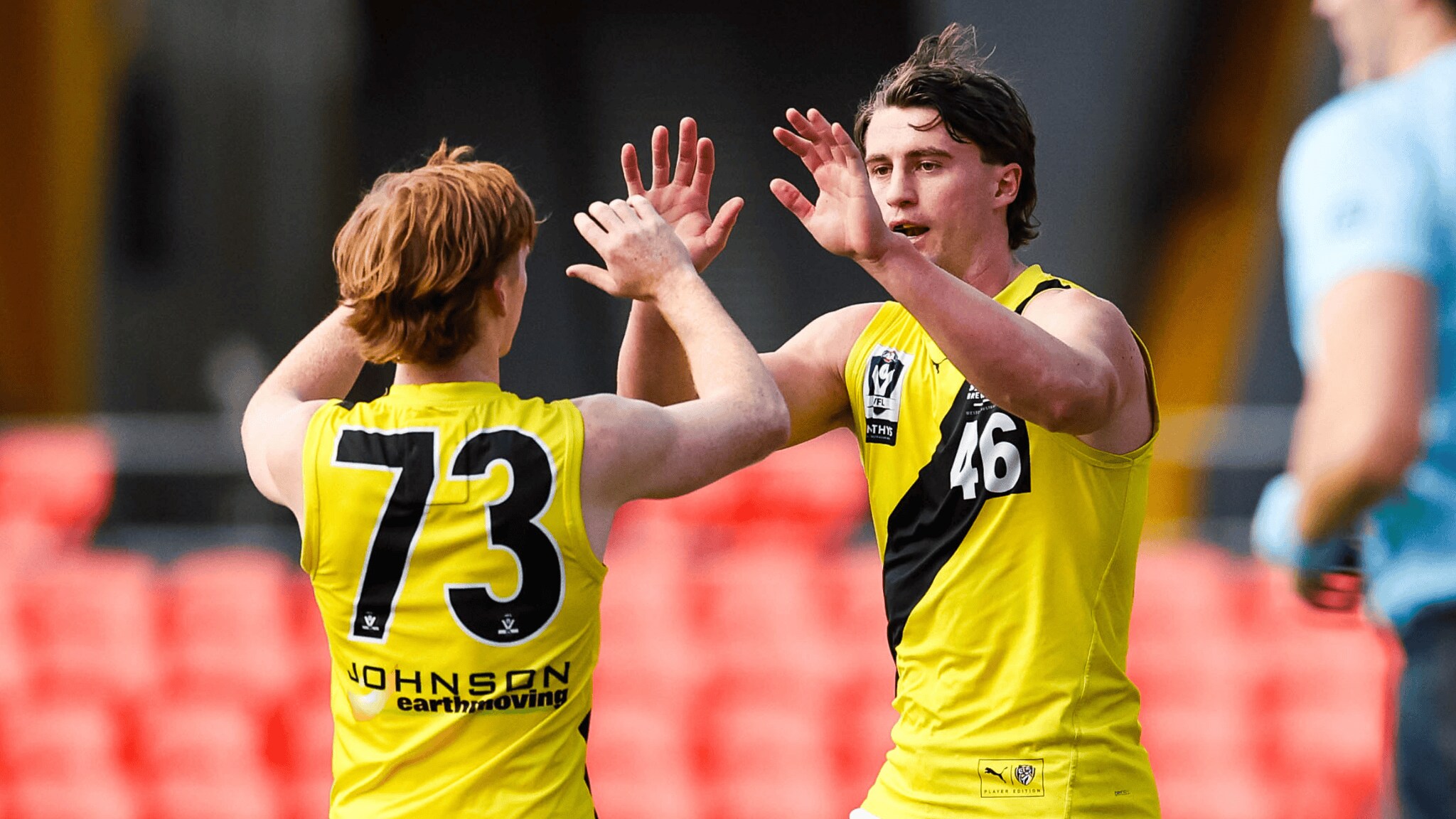 Player by player VFL report: Round 19