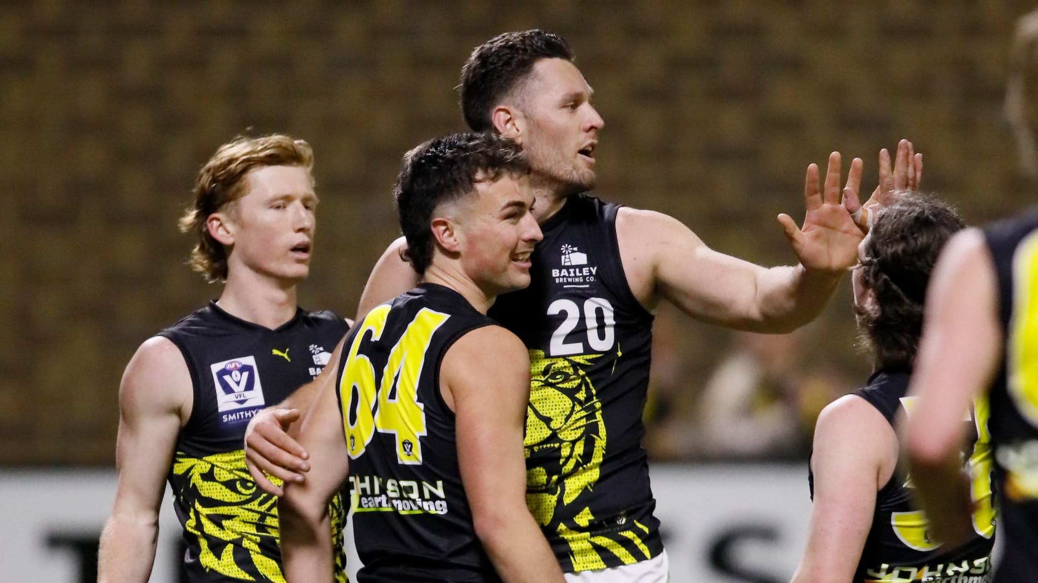 Player by player VFL Report: Round 20