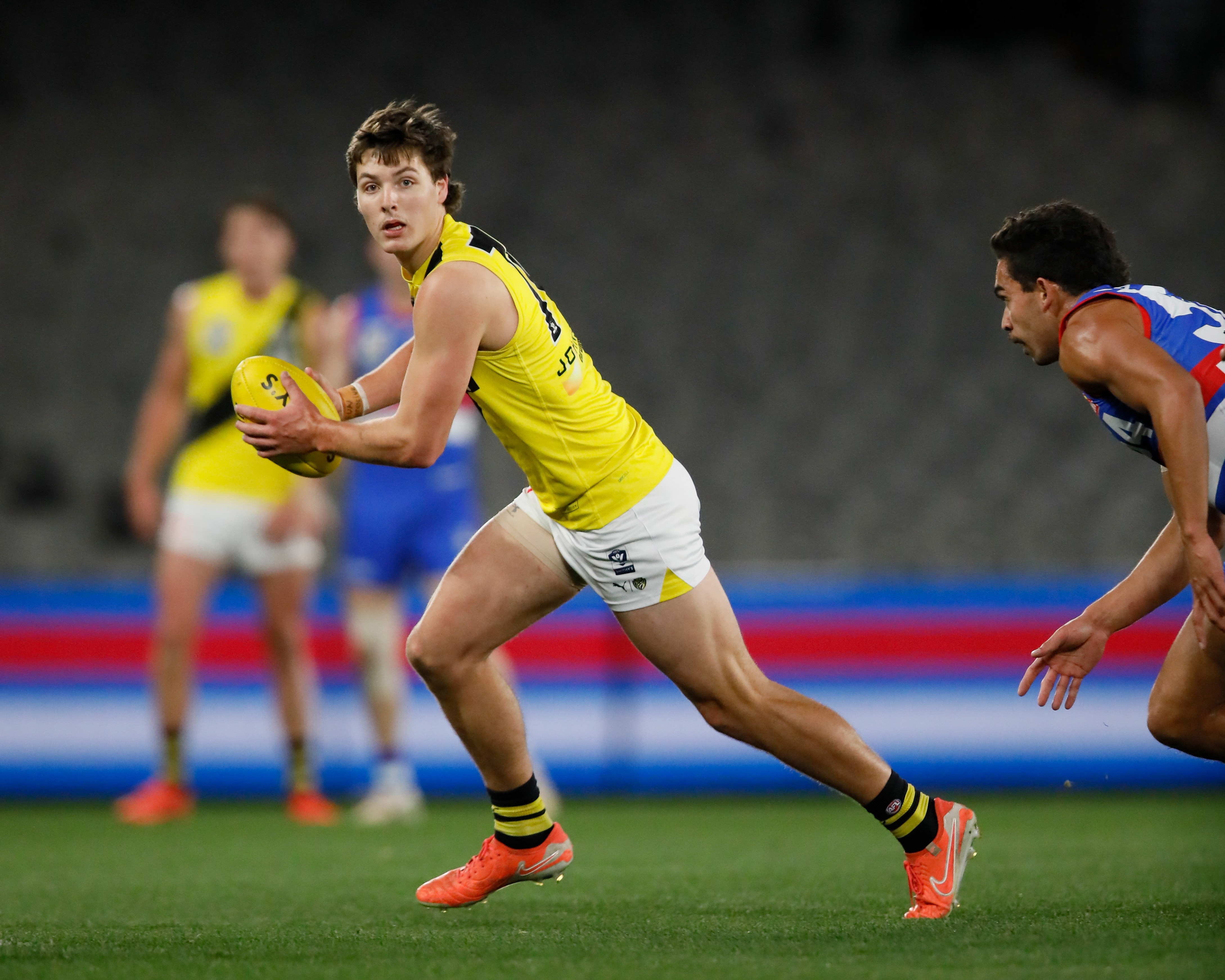 Tigers to bring “strengths” to Wildcard Final