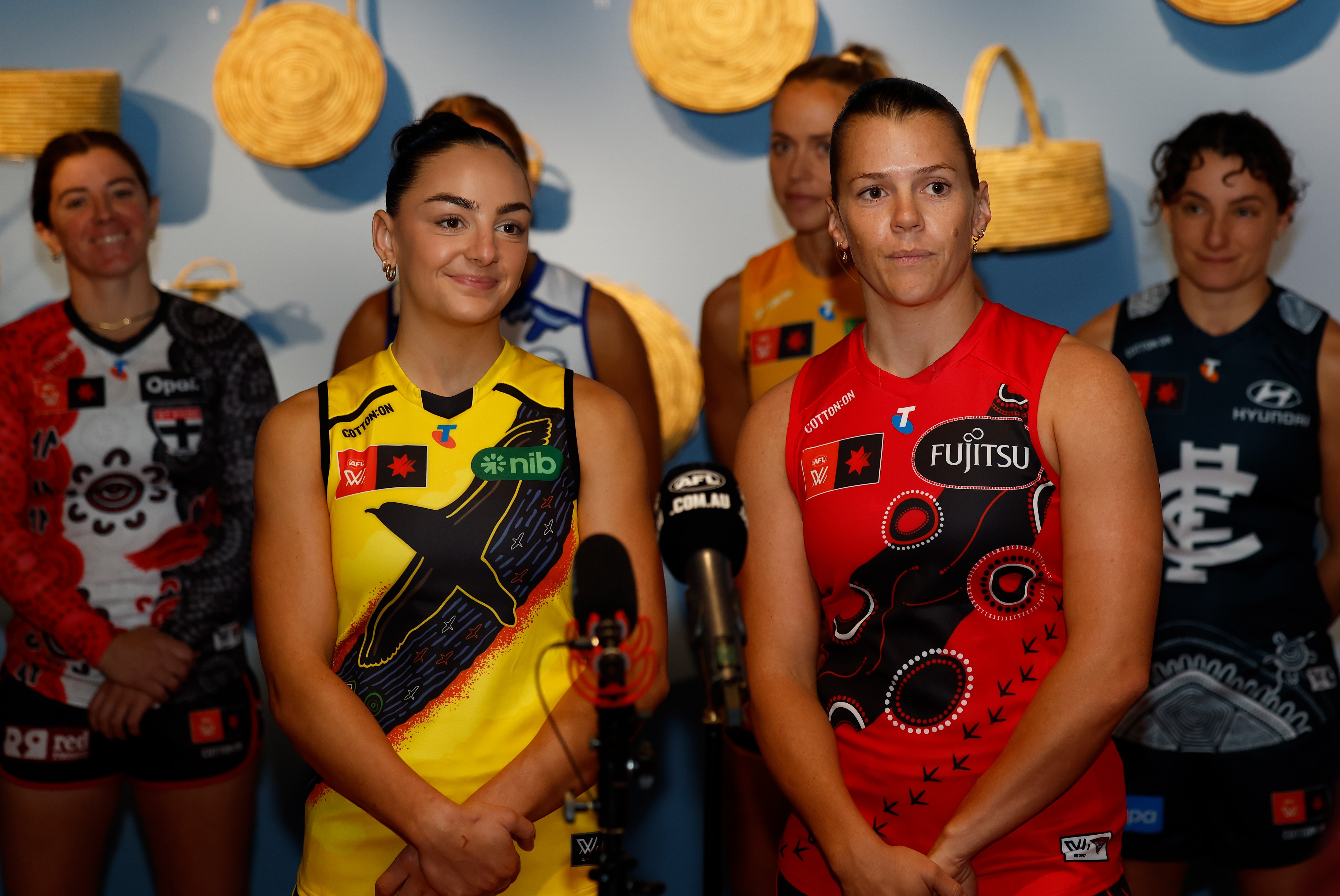 Conti excited for Dreamtime stage