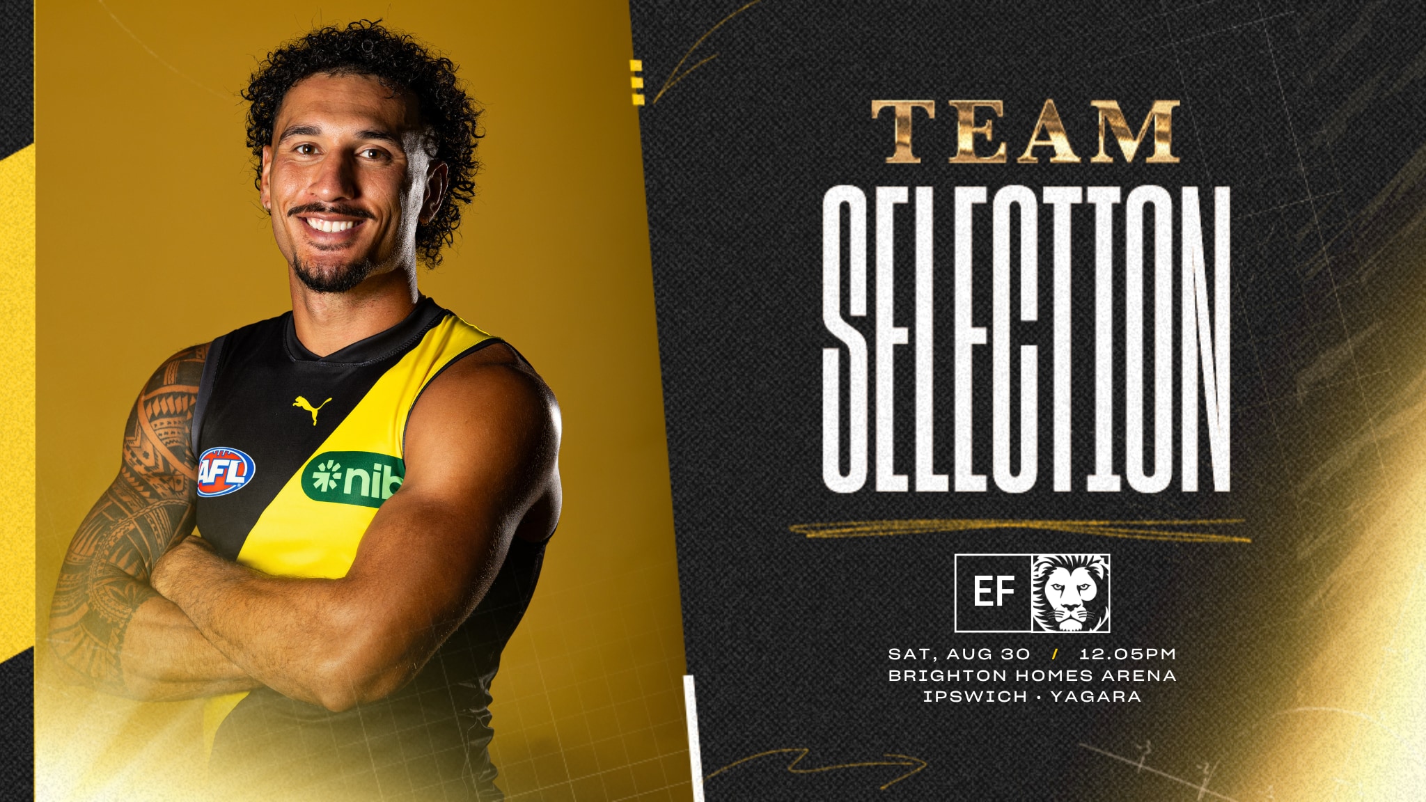 Four changes for VFL Elimination Final