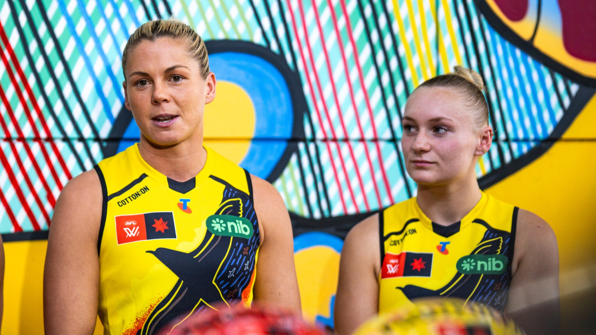 Tigers take 'ownership' as Dreamtime looms