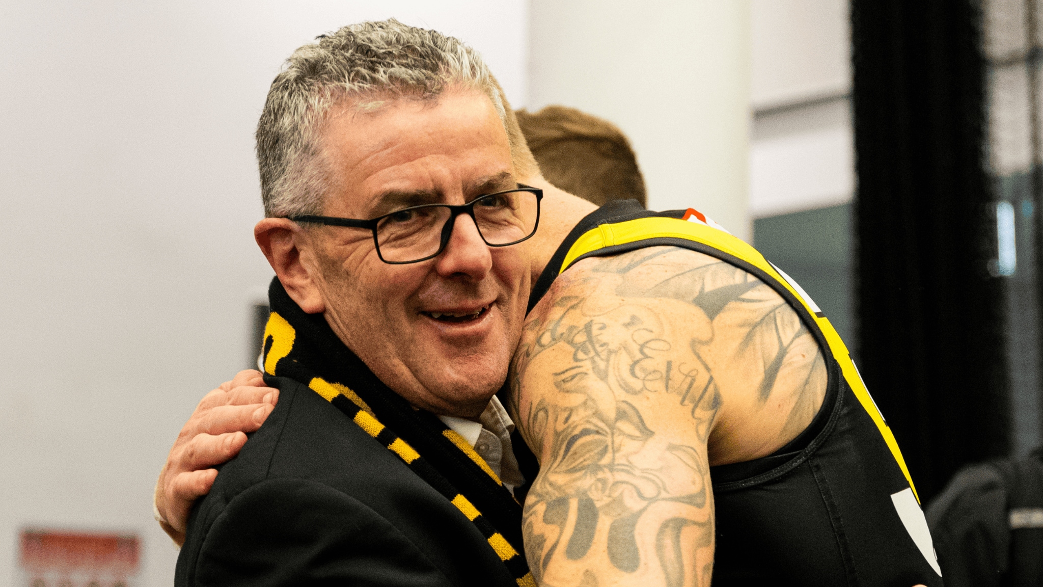 Tigers' 'enormous' growth impresses O'Rourke