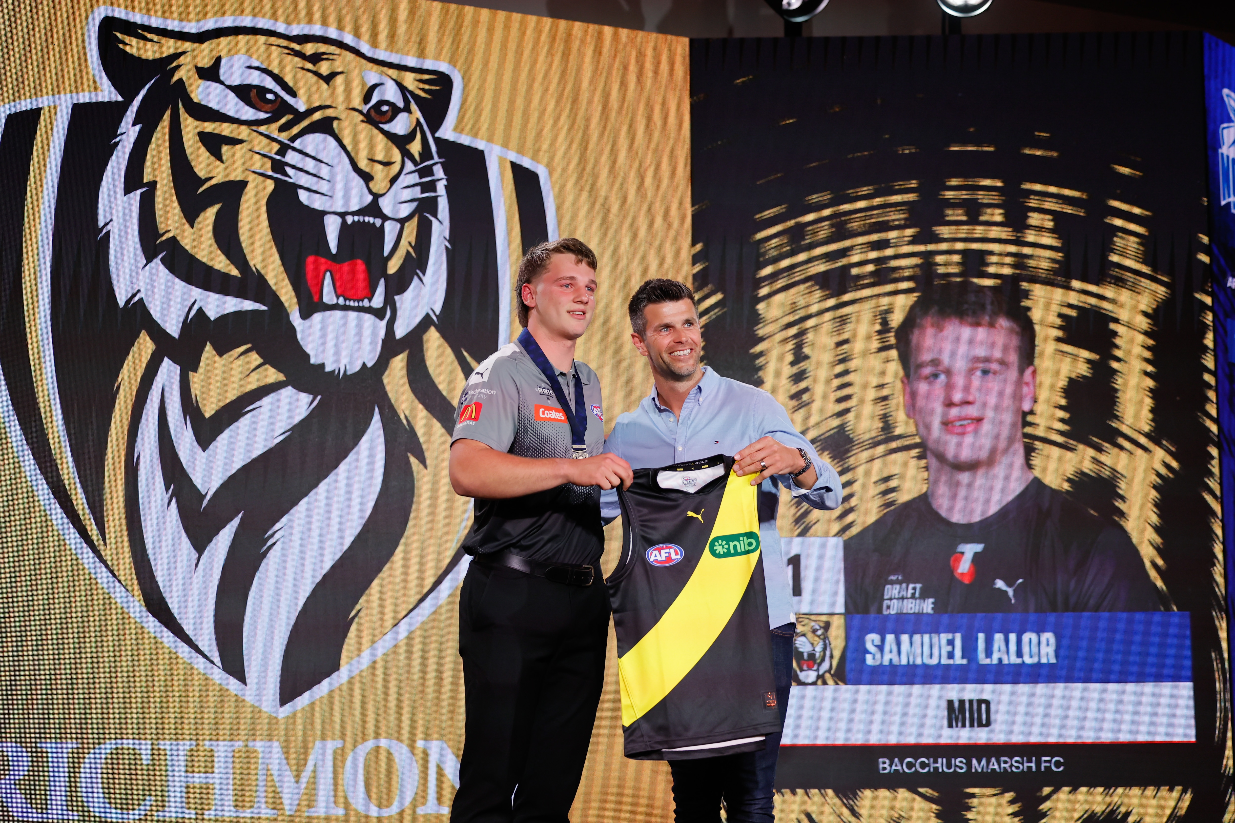 Recruiters primed for 'exciting' 2025 draft