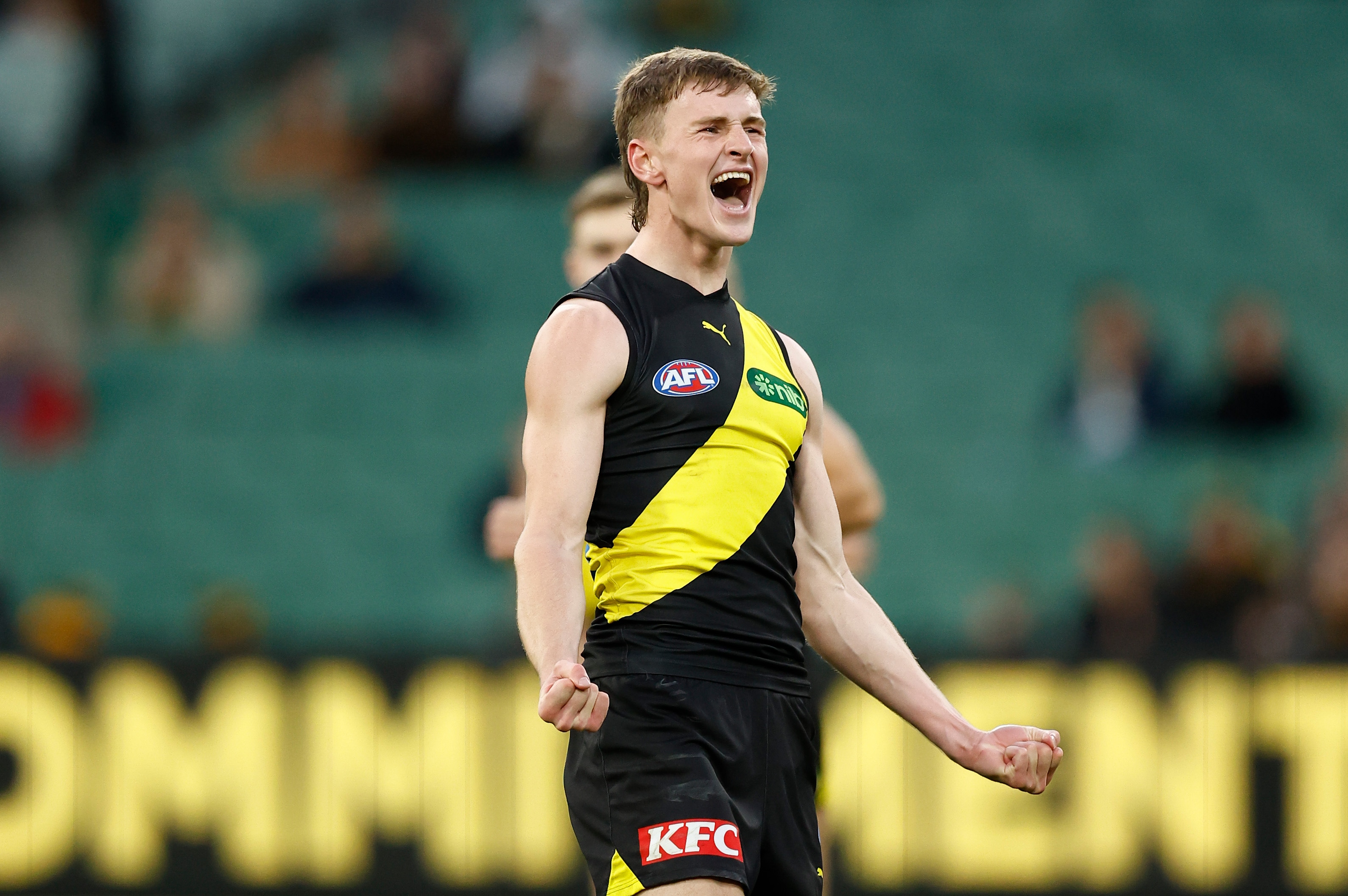 Trainor thriving as Richmond role player