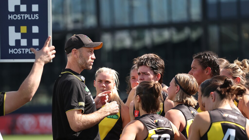 Ferguson ‘builds’ towards Brisbane