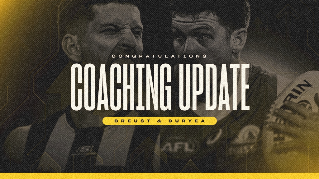 Tigers strengthen development coaching department