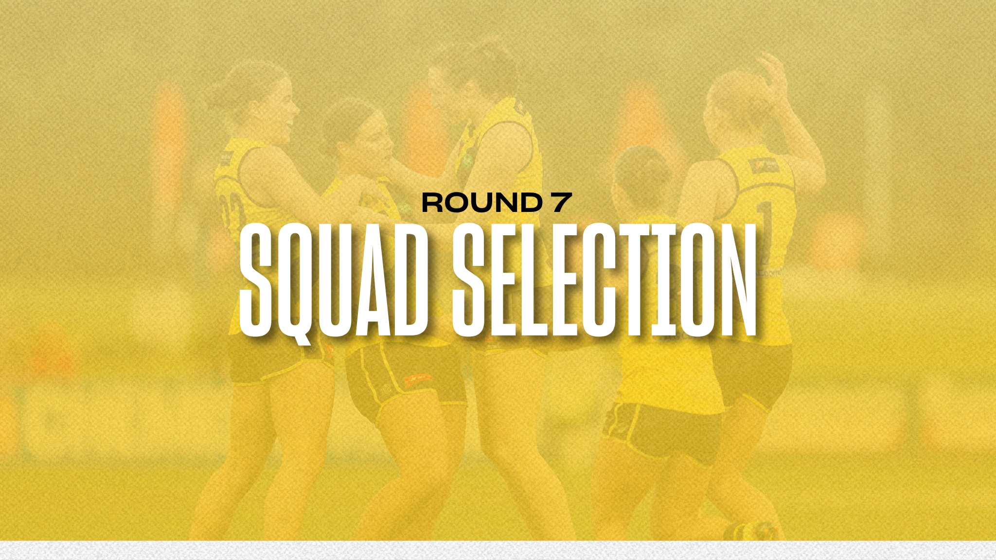 Squad named for Lions trip