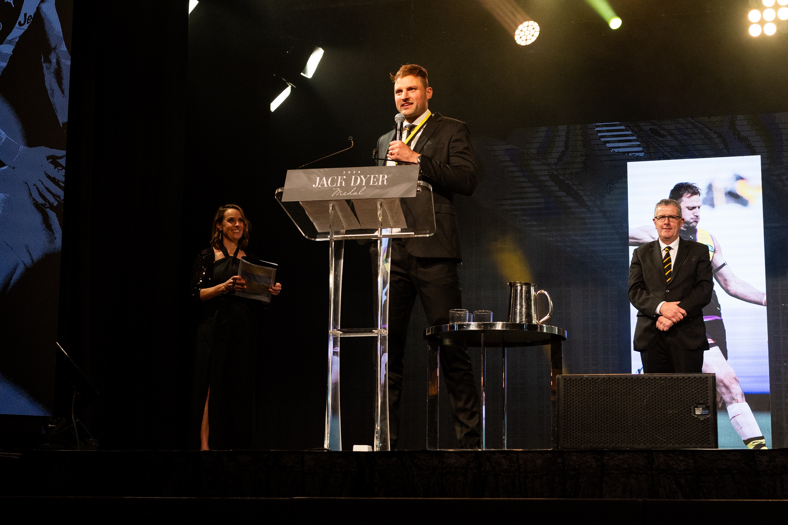 2025 Jack Dyer Medal: All you need to know