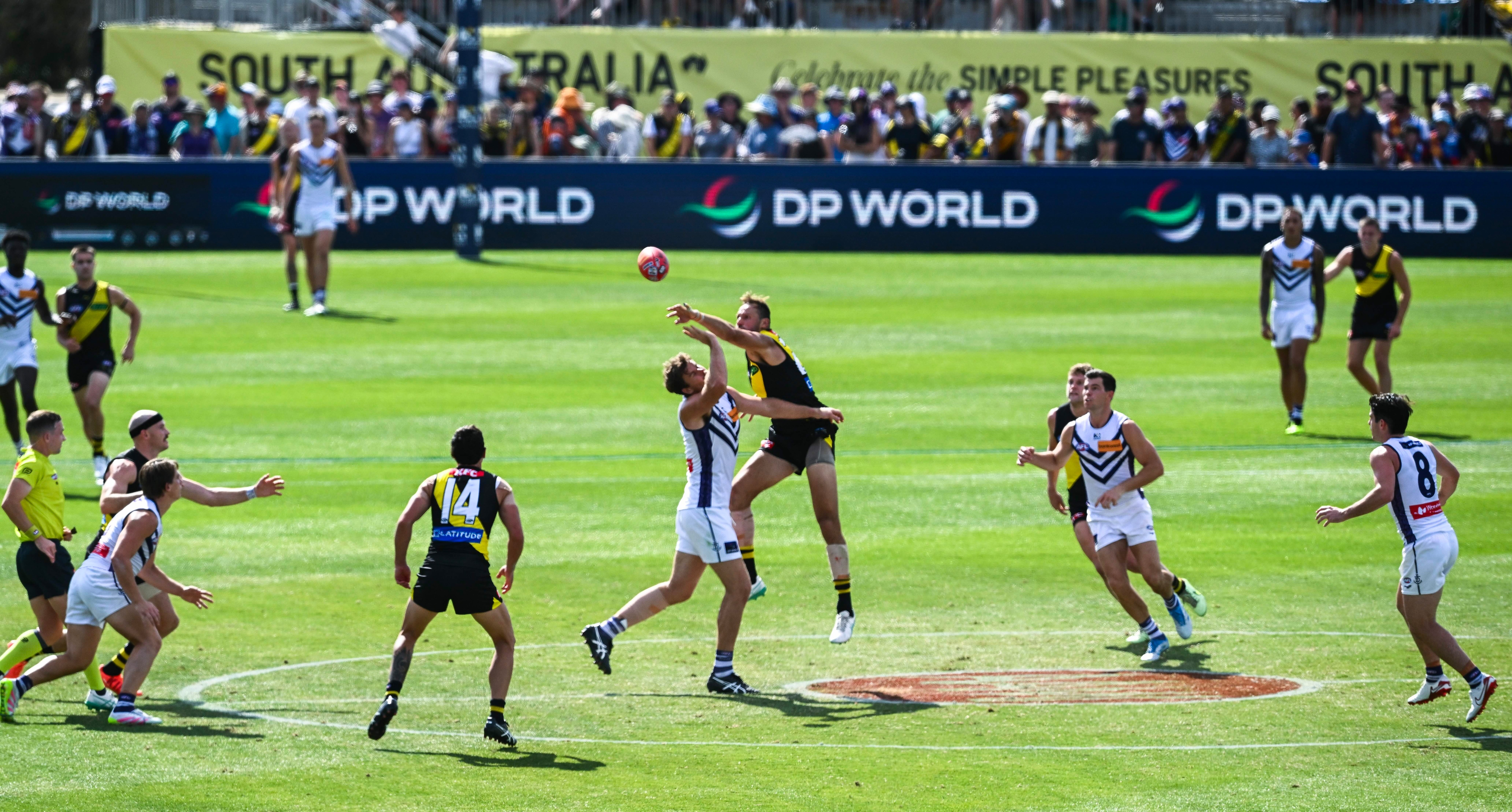 AFL announces rule changes for 2026