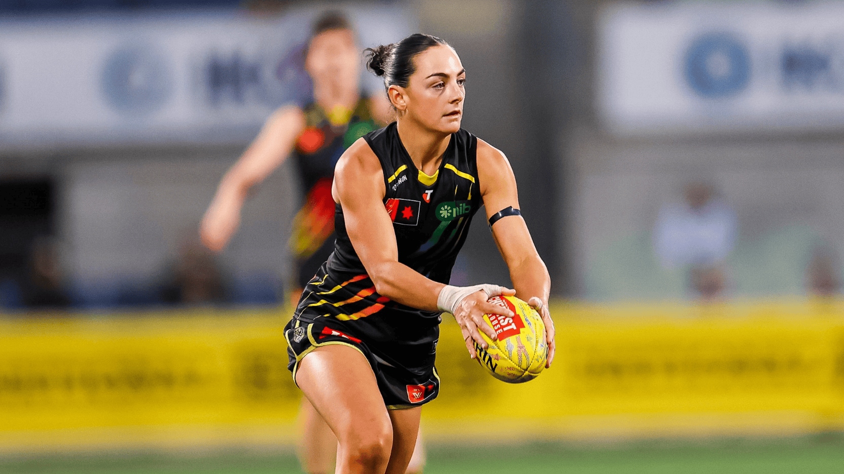 Brave Tigers fall to Kangaroos