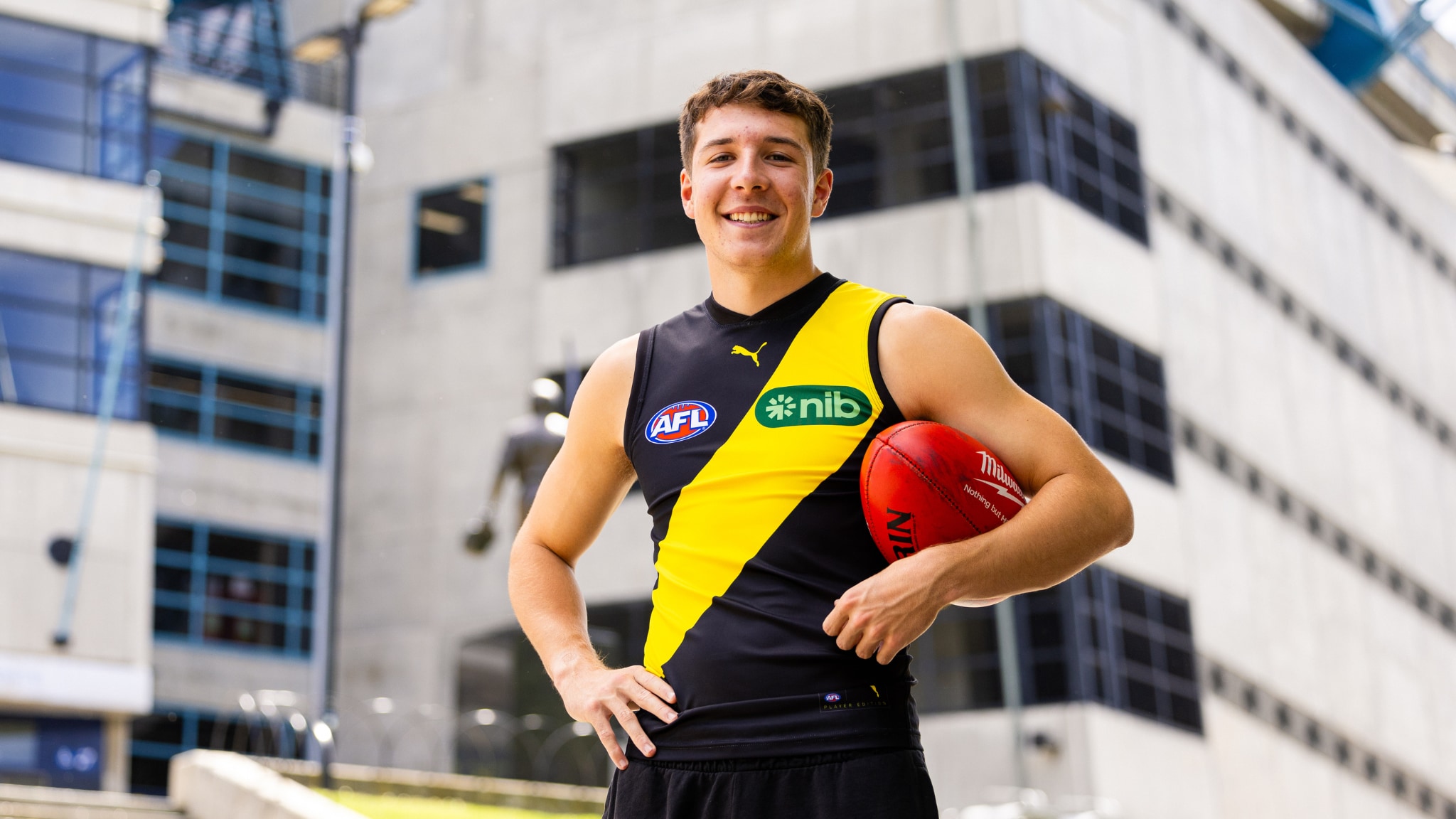 Retschko’s Tiger dream realised