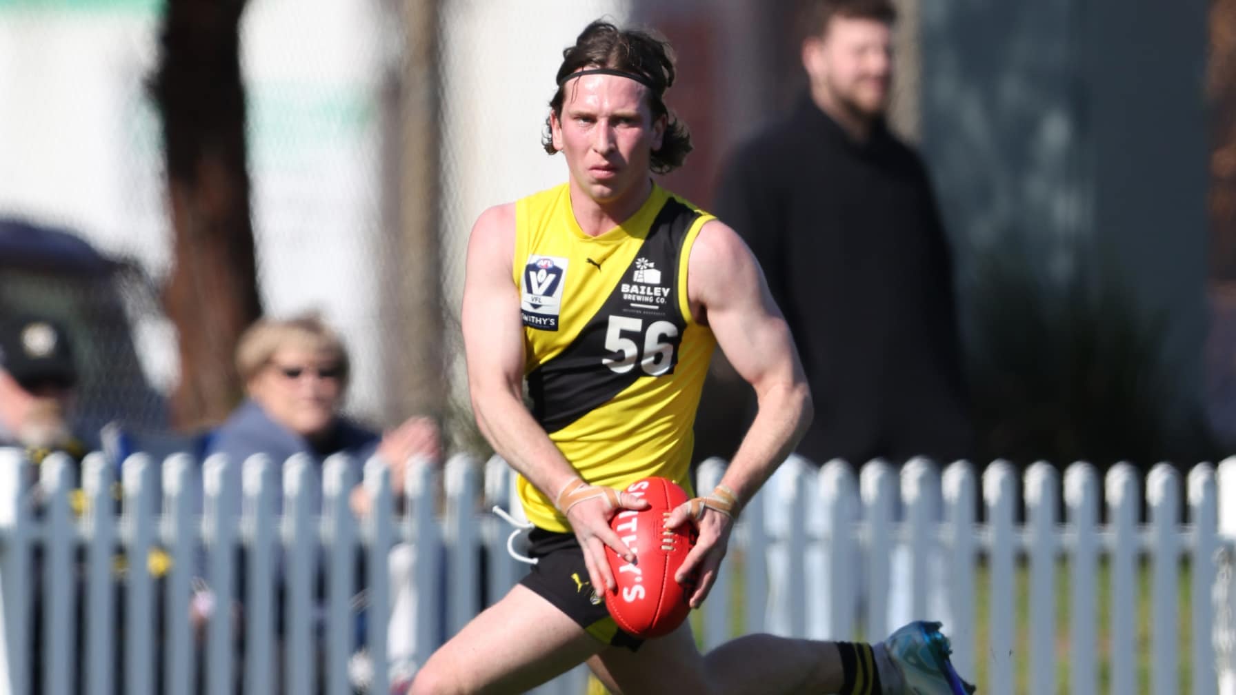 Richmond VFL 2026 list update