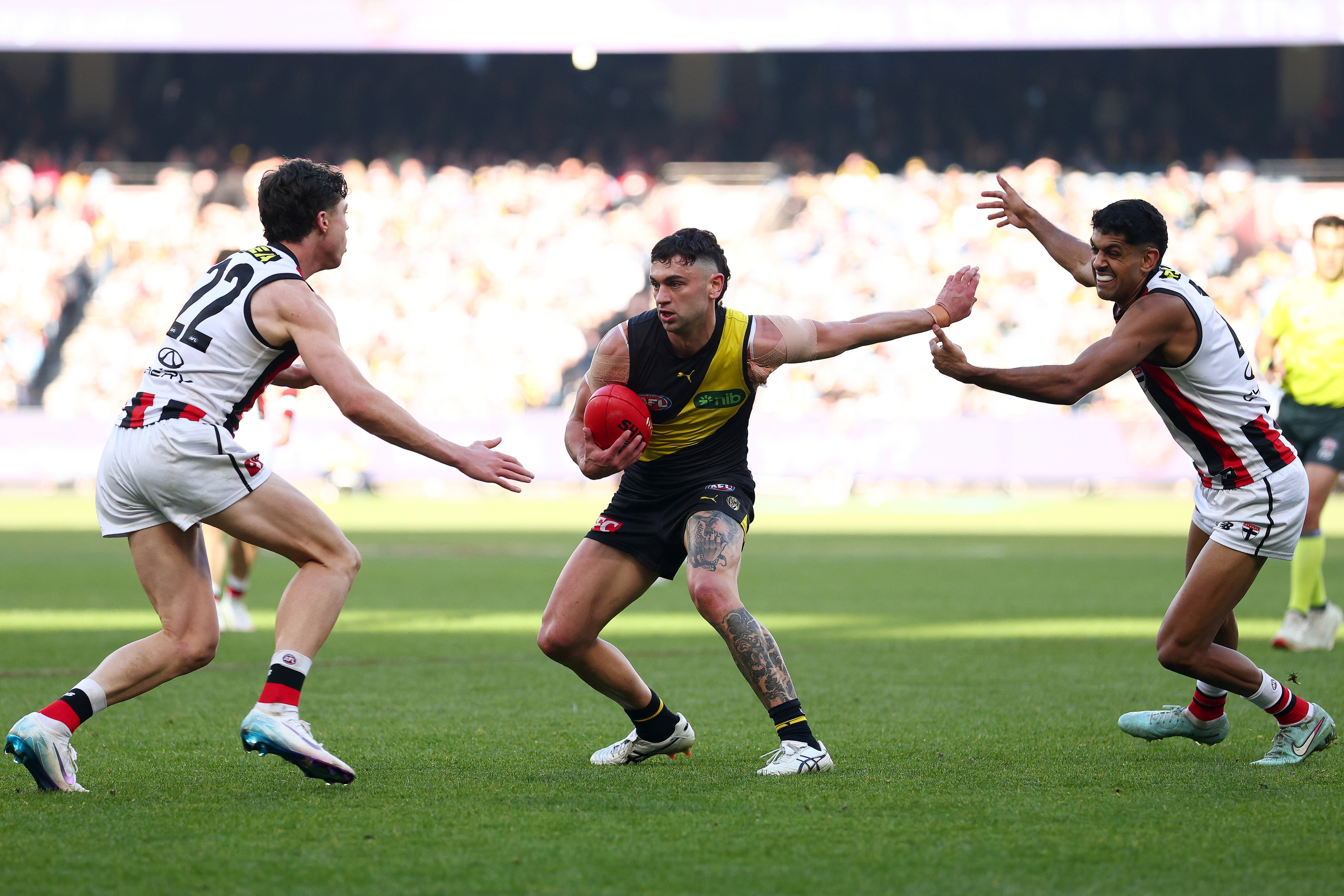 Seven rule changes announced by AFL