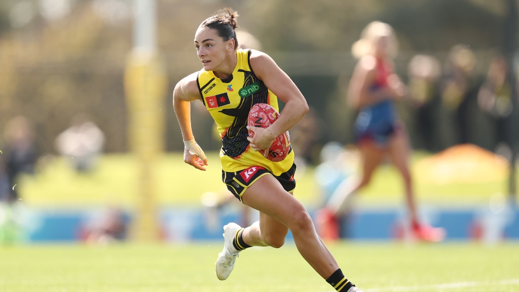Conti claims All-Australian honour