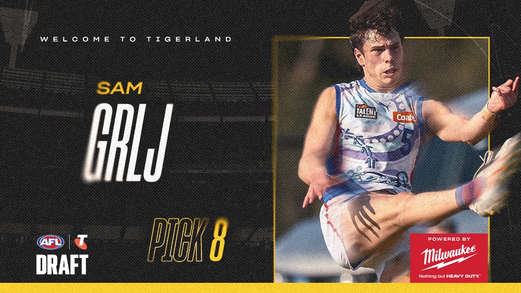 Sam Grlj to bring the sizzle to Richmond