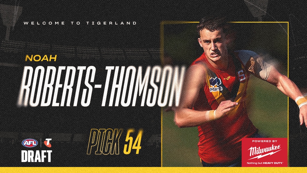 Noah Roberts-Thomson bound for Richmond