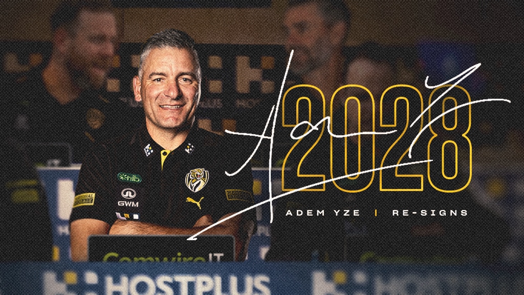 Yze inks Richmond extension