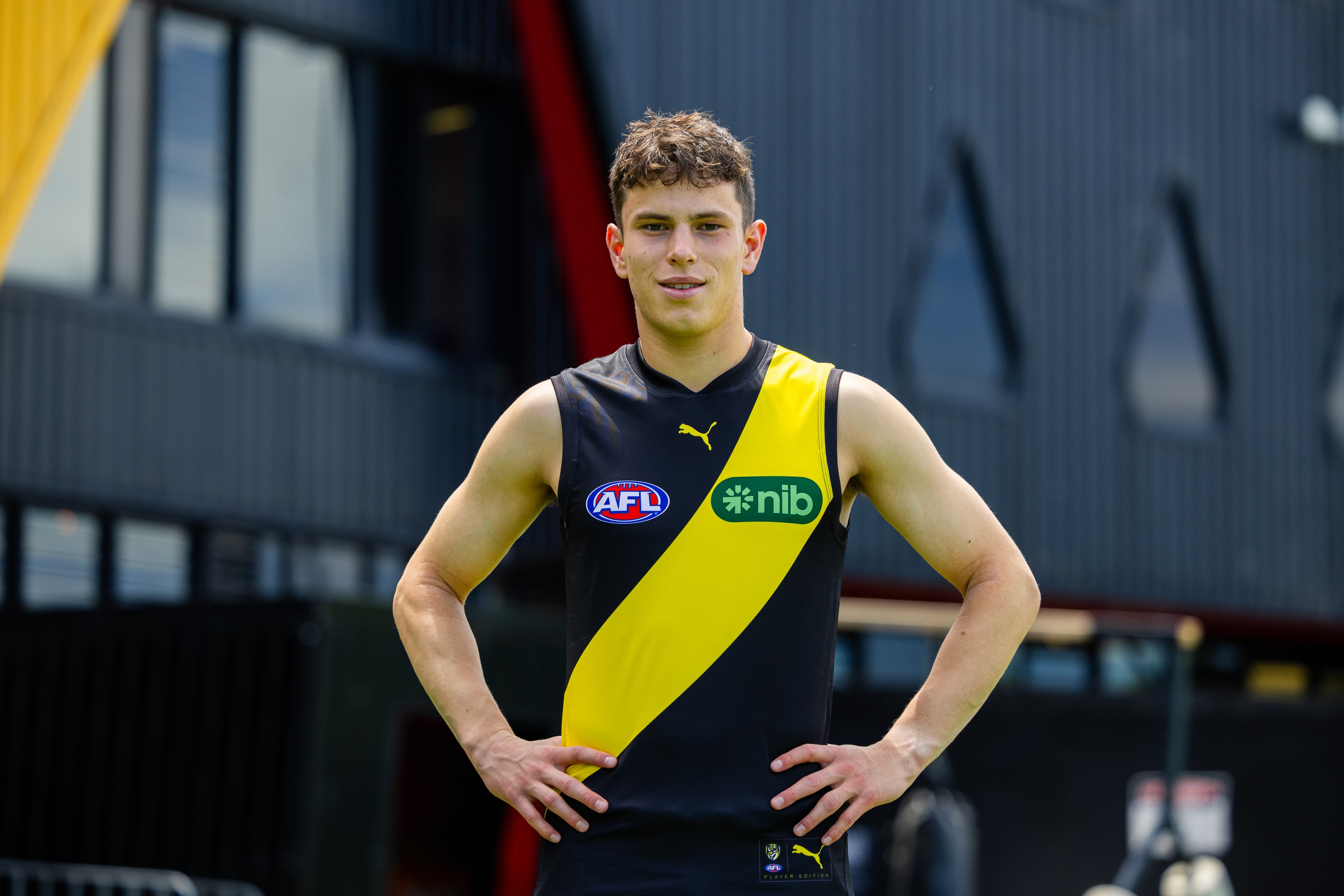 The inside word on Sam Grlj