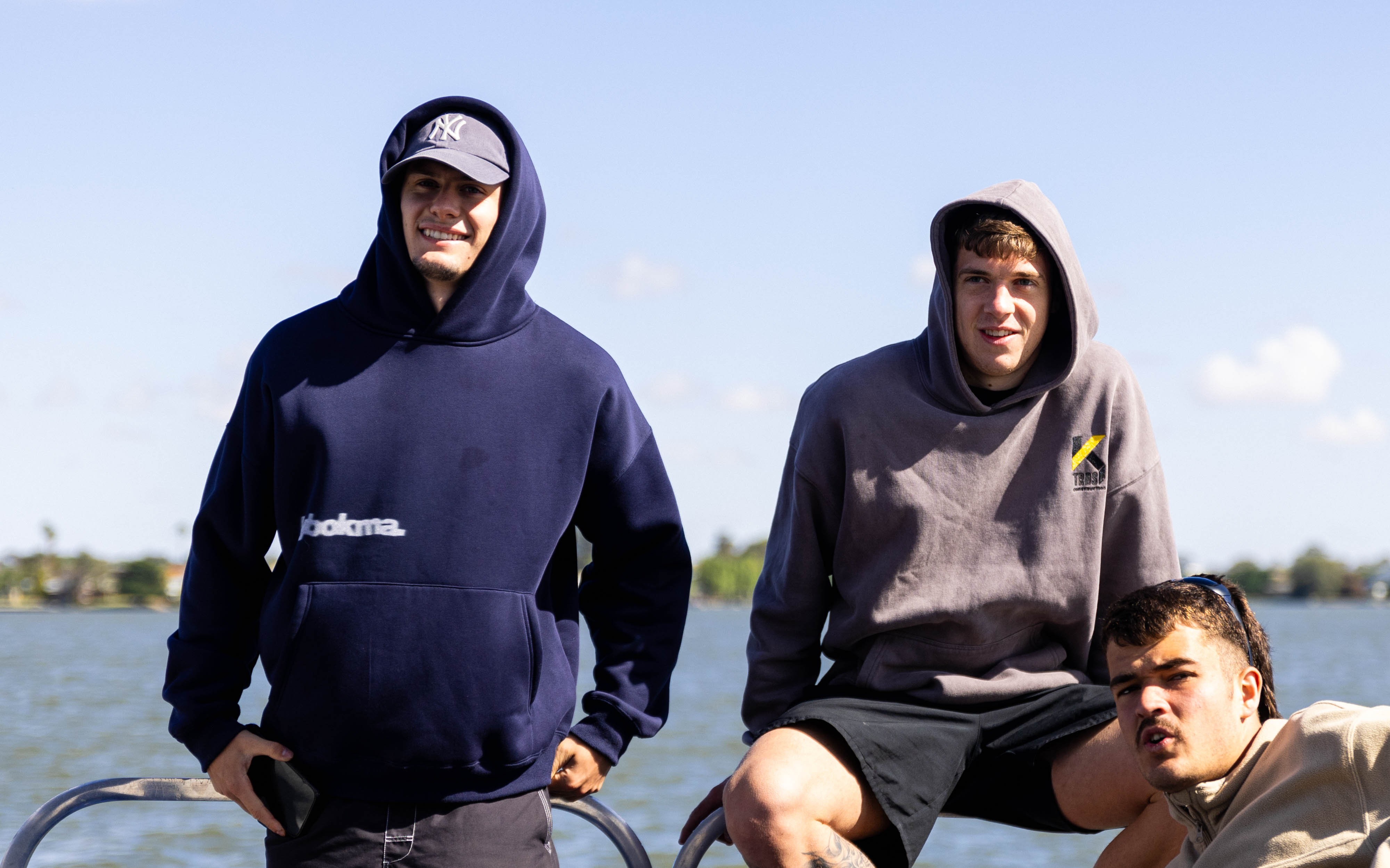 Slowy’s Pre-Season Camp Blog: Day 2