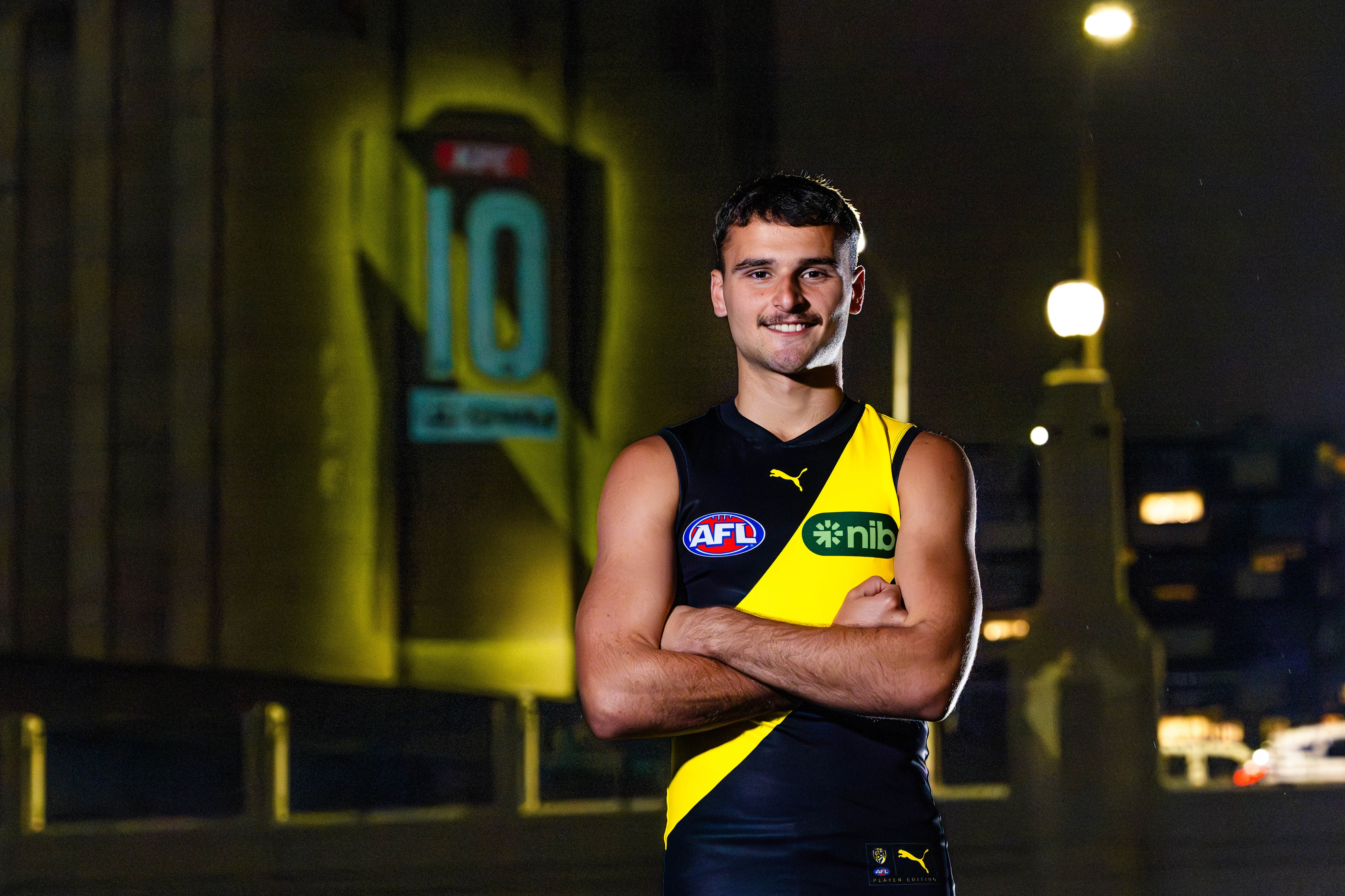History of Tigerland’s No. 10