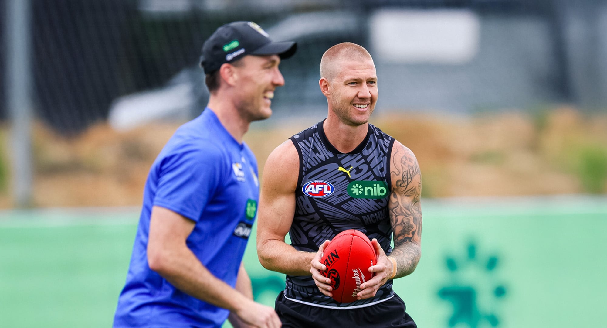 The young Tigers who have impressed Broad