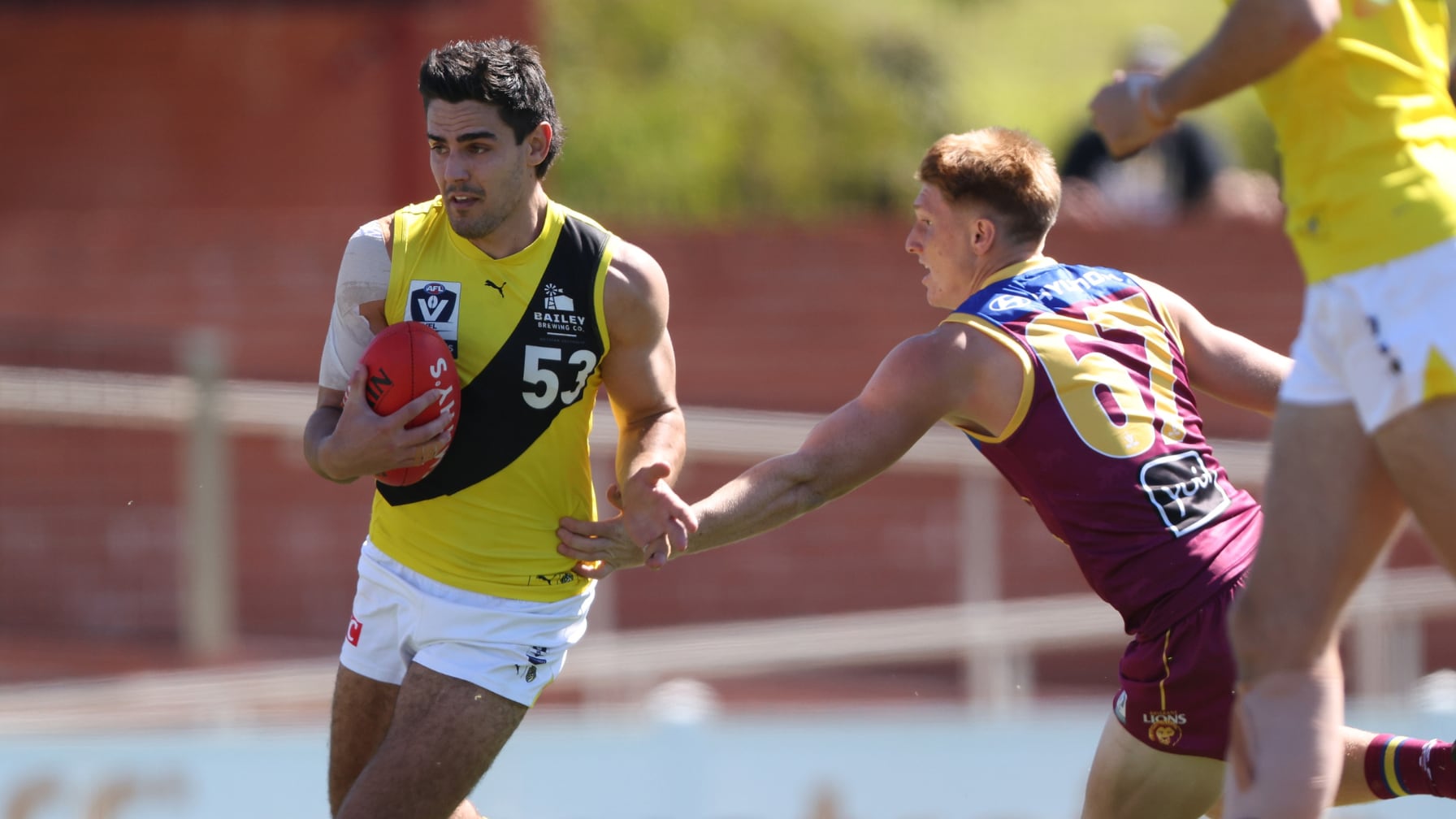 Tigers VFL practice games revealed