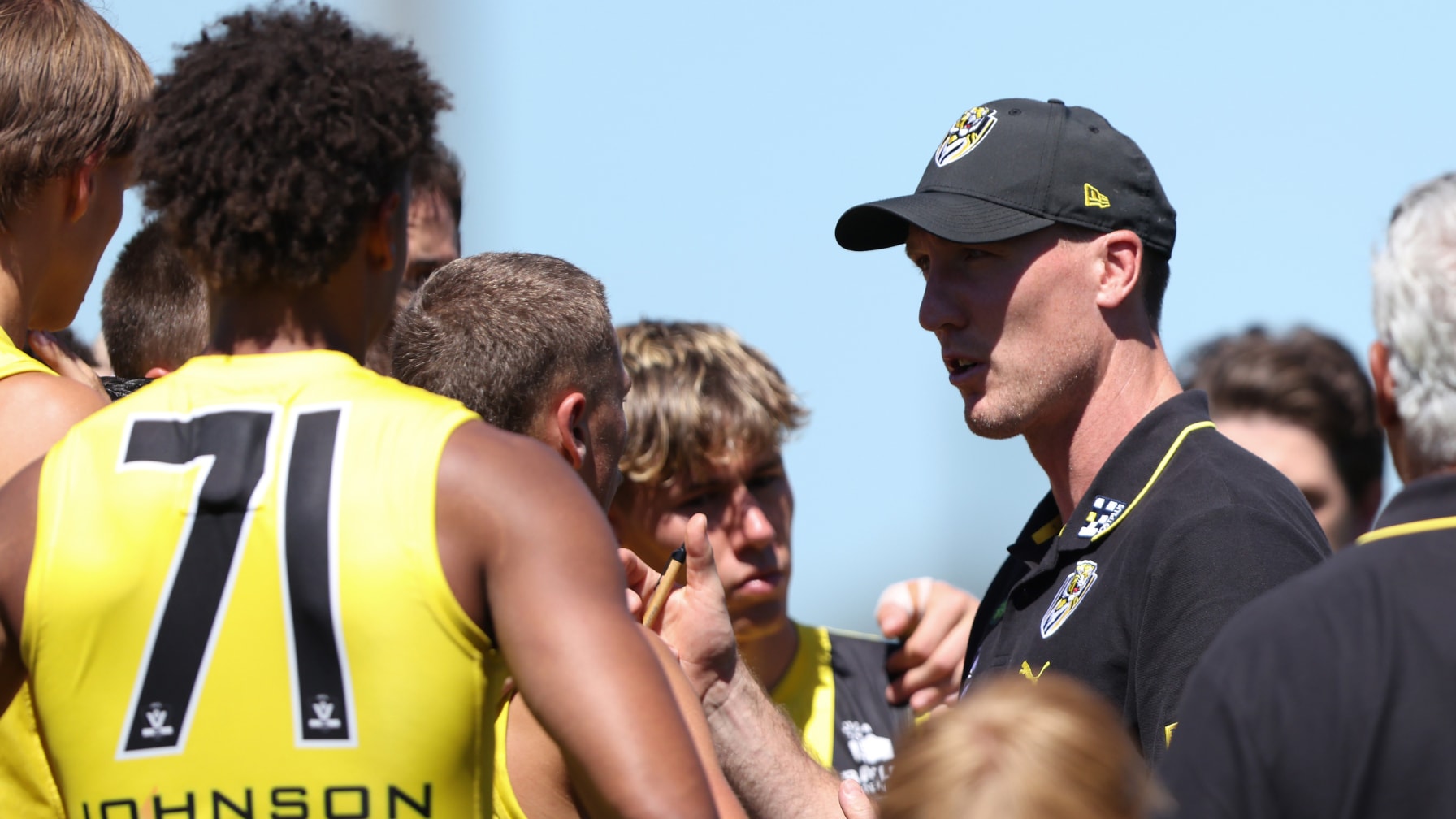 LIVE STREAM | VFL Tigers face Demons in practice match