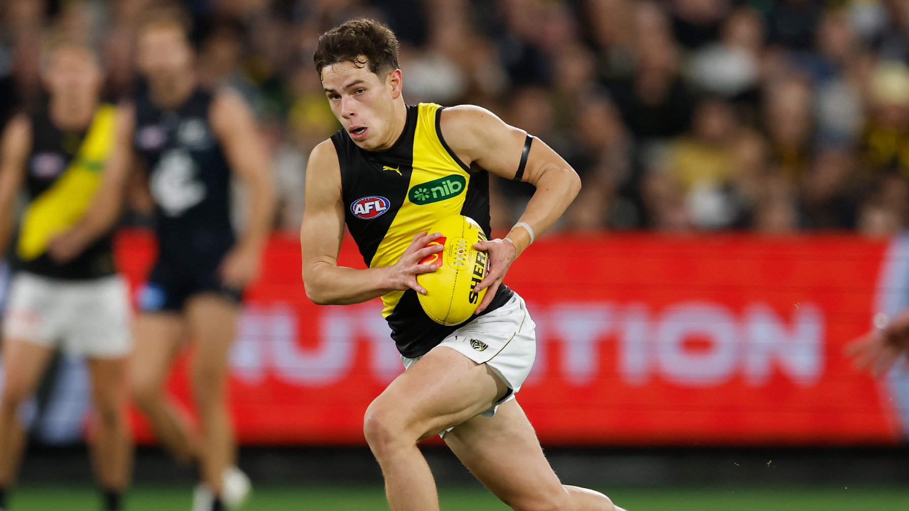 Grlj’s sizzling start