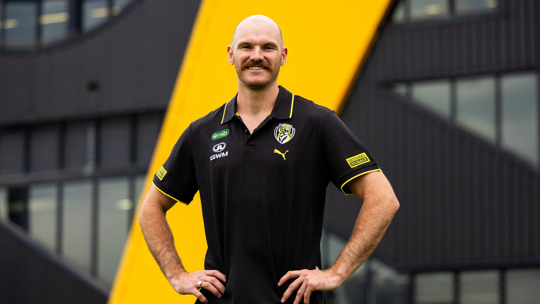 Kamdyn McIntosh returns to Richmond