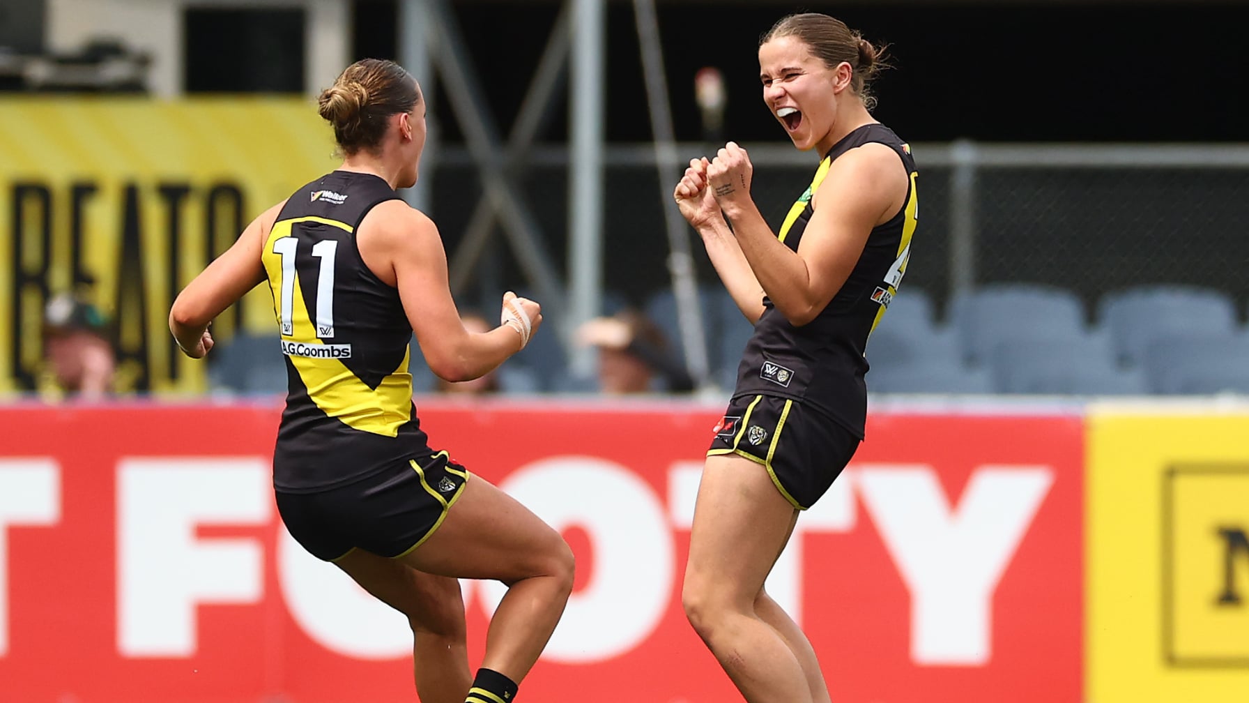 AFLW confirms big fixture shift for start of 2026 season