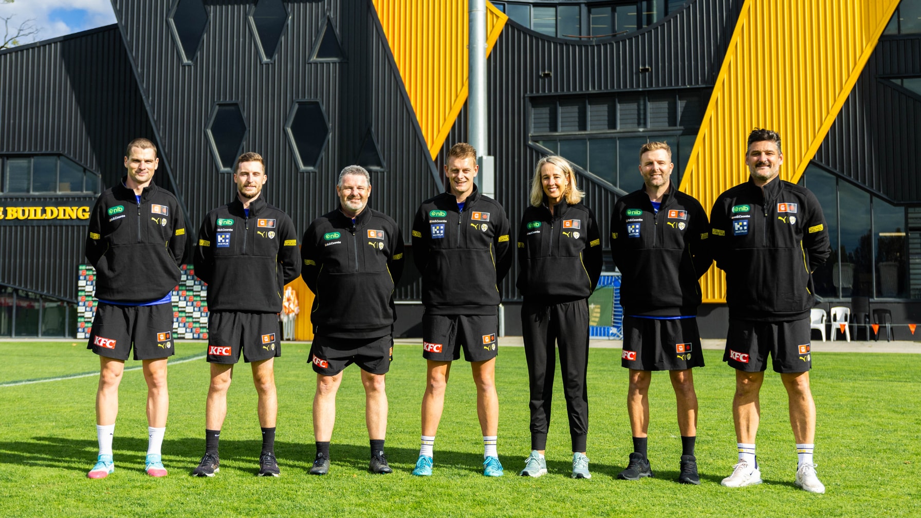Richmond confirms 2026 AFLW coaches