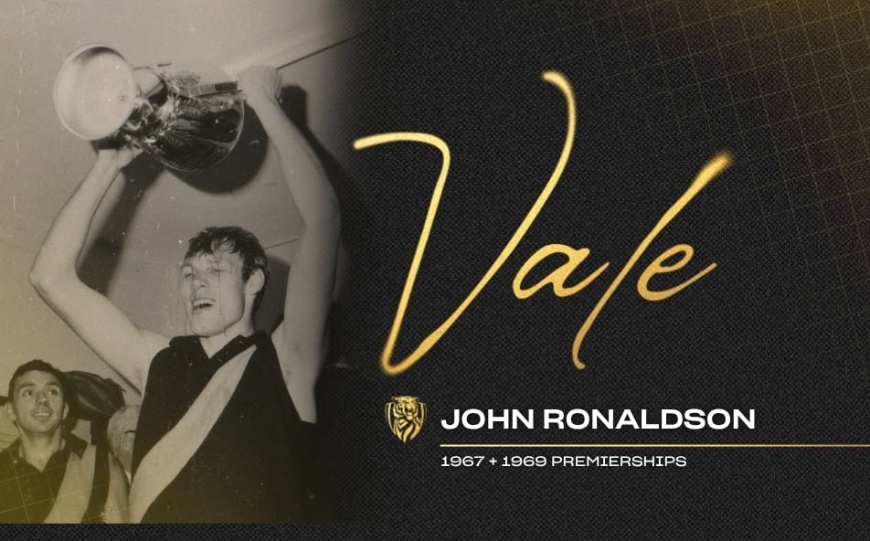 Vale John Ronaldson