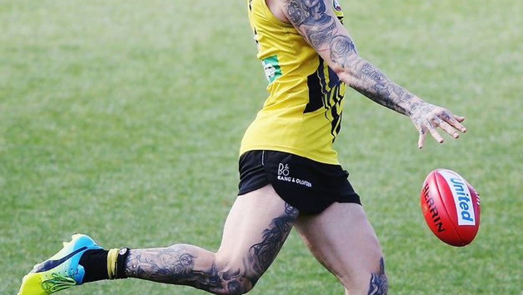 Dusty named AFL Players’ MVP