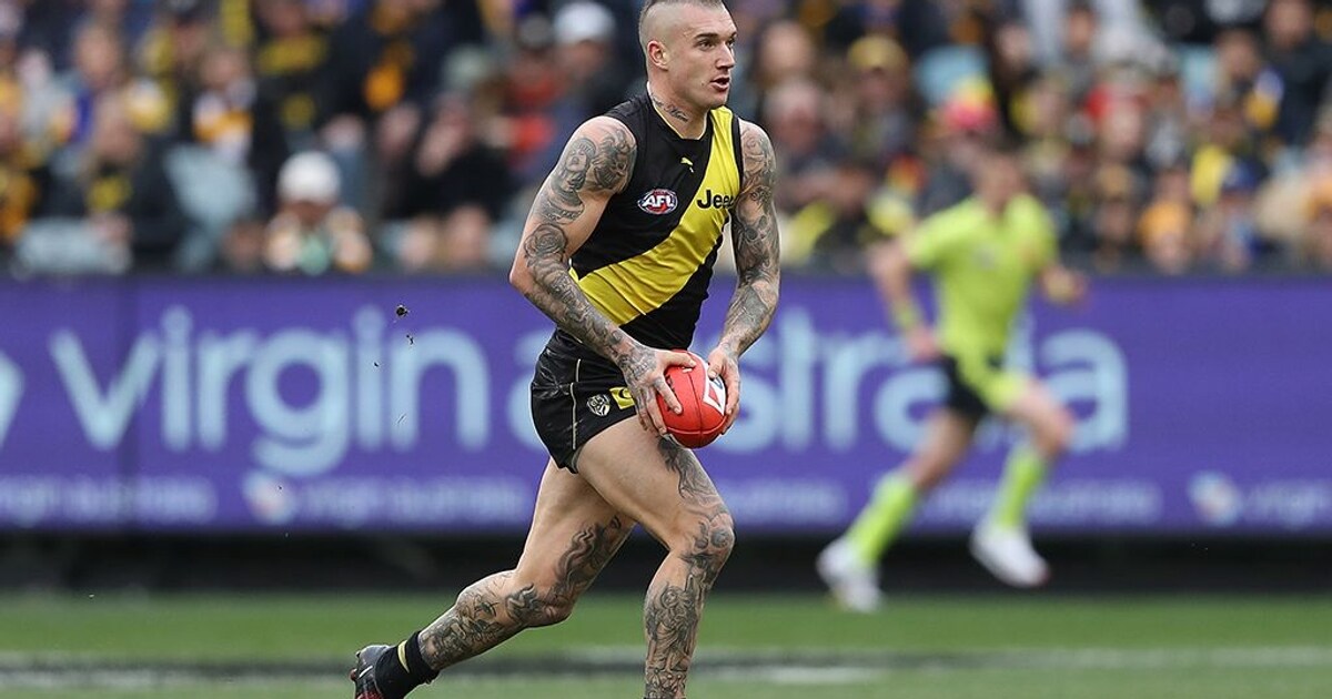 Dusty back to his brilliant best