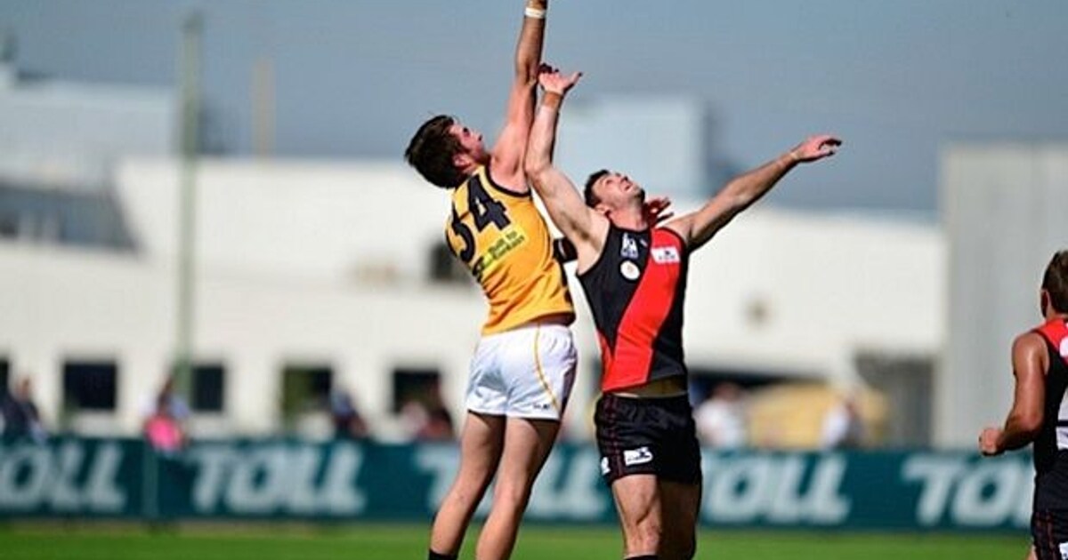 Round 2 VFL Team