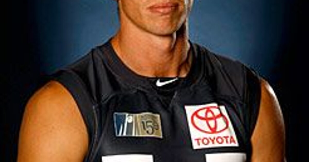 Ruckman rapt in the Big V