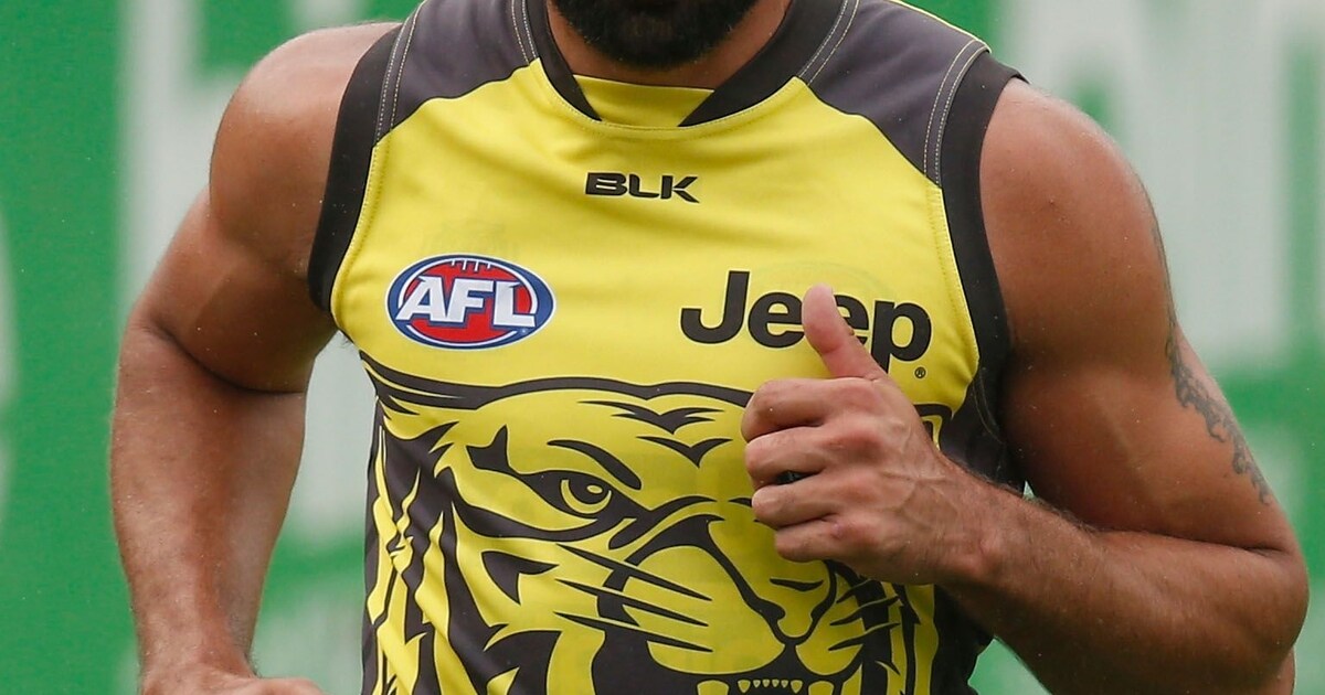 Yarran returns to Tigerland