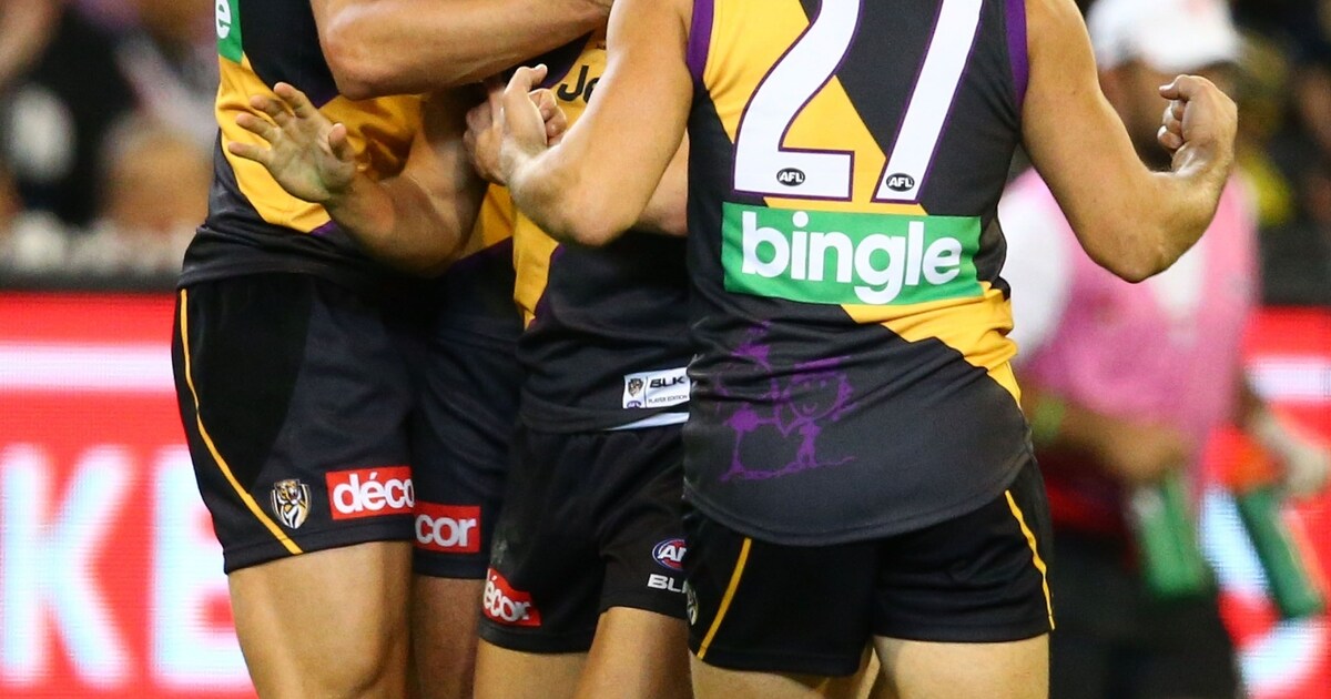 Three Tiger Dreamtime changes